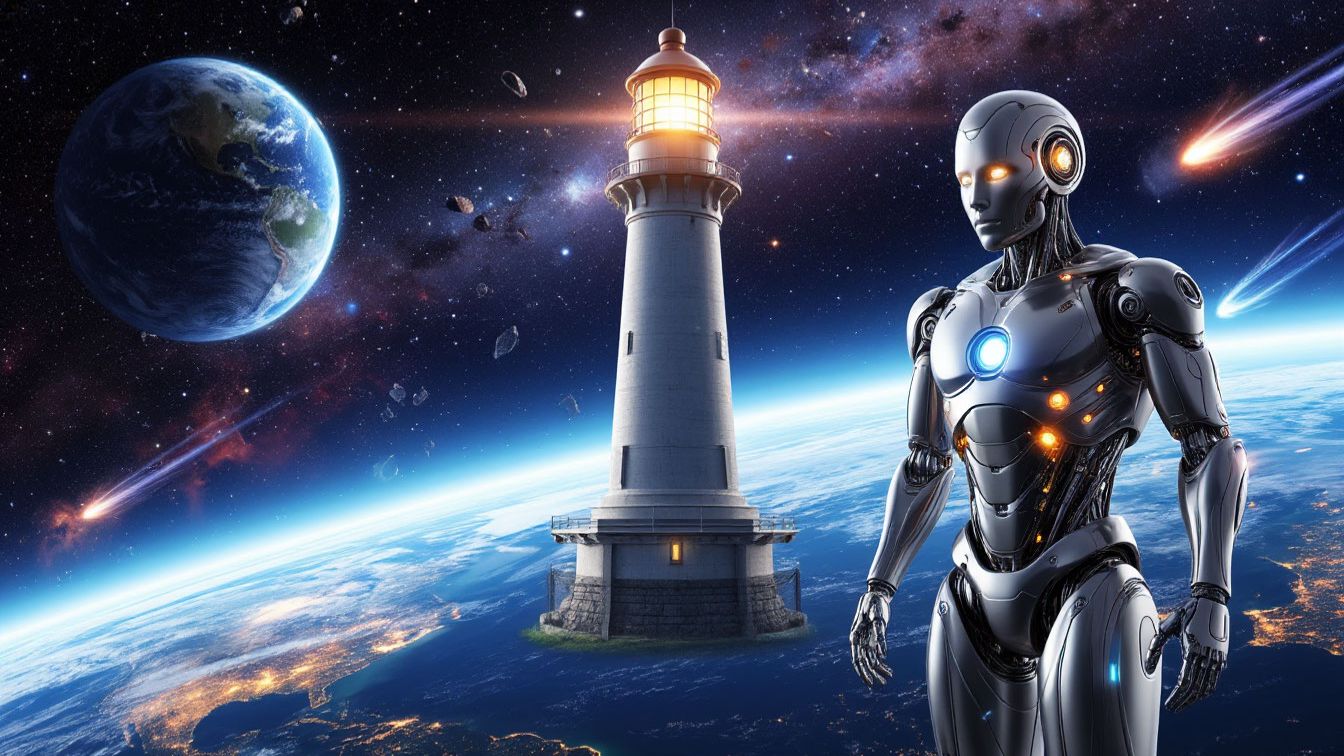 The Last Caretaker - ПЕРВАЯ СМЕРТЬ ИЛИ КАК ЗАКОНЧИЛАСЬ ЭНЕРГИЯ\Эпизод 5