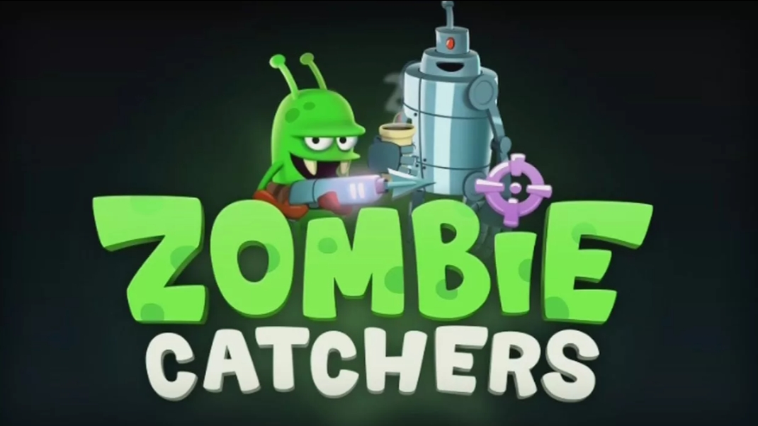 Полоса титулов.Zombie catchers прохождение.
