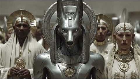 AI Short Film scifi movies sci-fi 4K