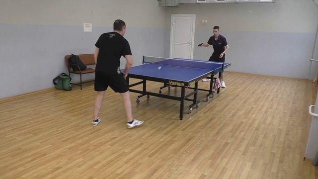 Романенко Павел - Самиев Руслан