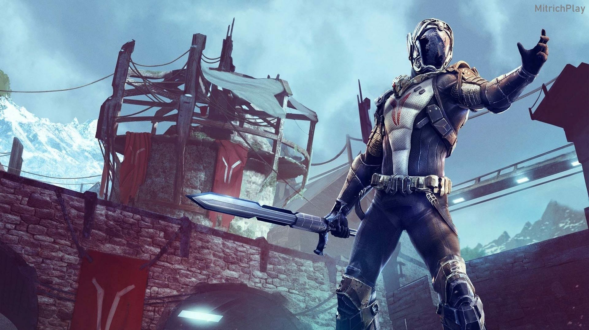 Замок Клириков ⯈ Elex 2 #13