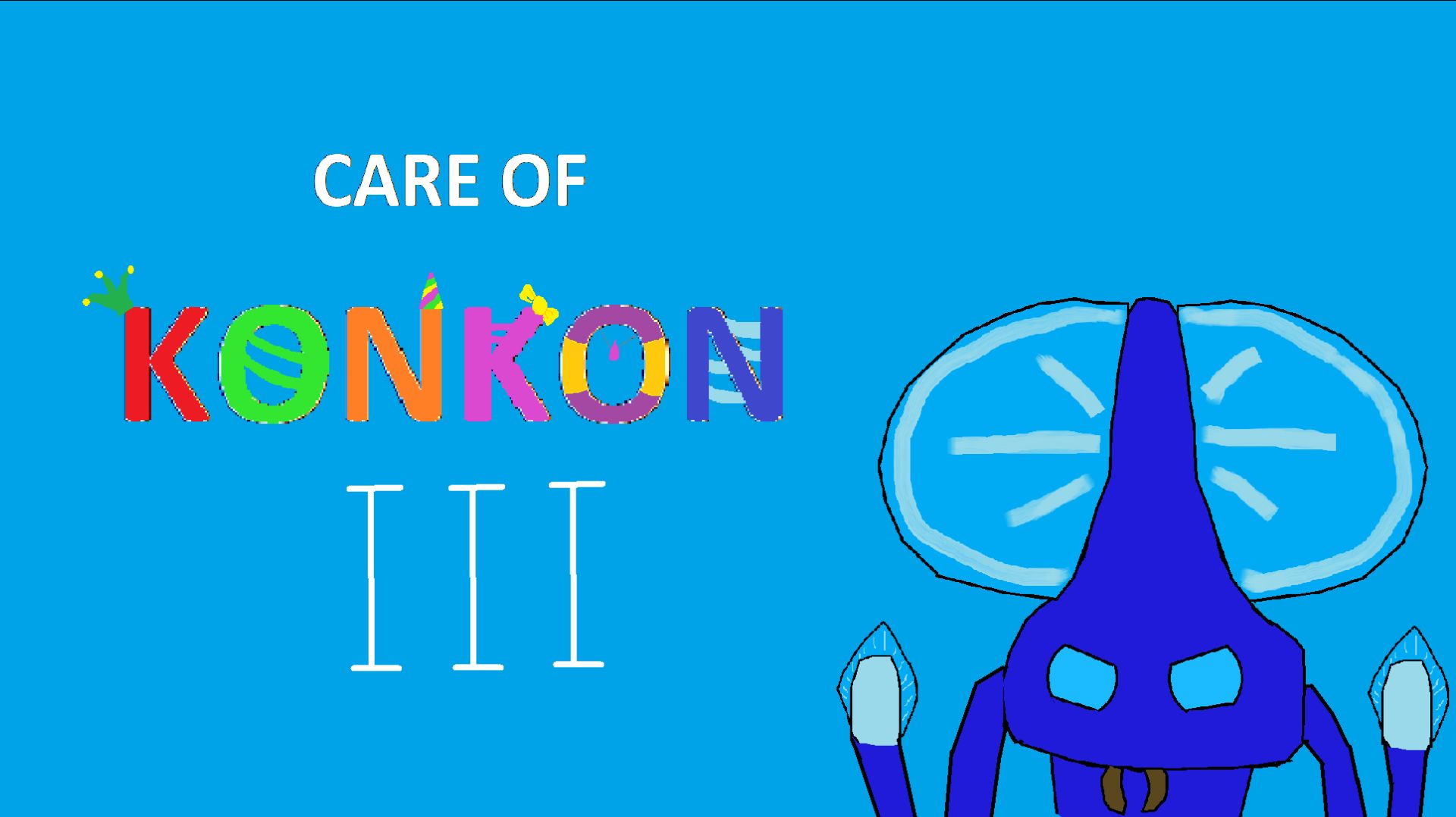Care of Konkon 3 - Full Gameplay