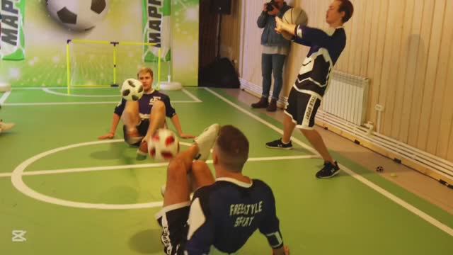 Футбольное шоу