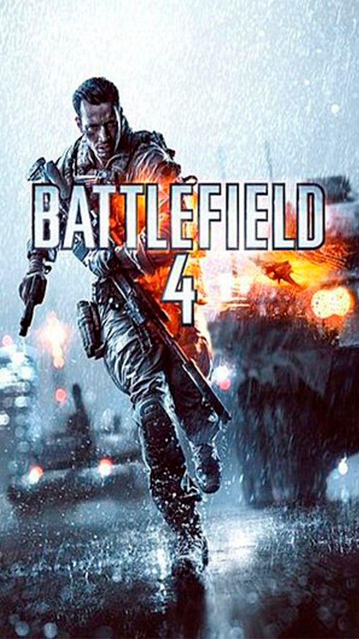 Battlefield 4 трейлер