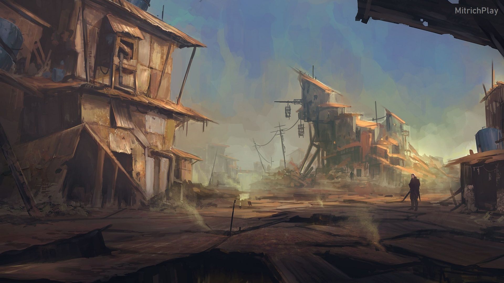 Кратор ⯈ Elex 2 #14