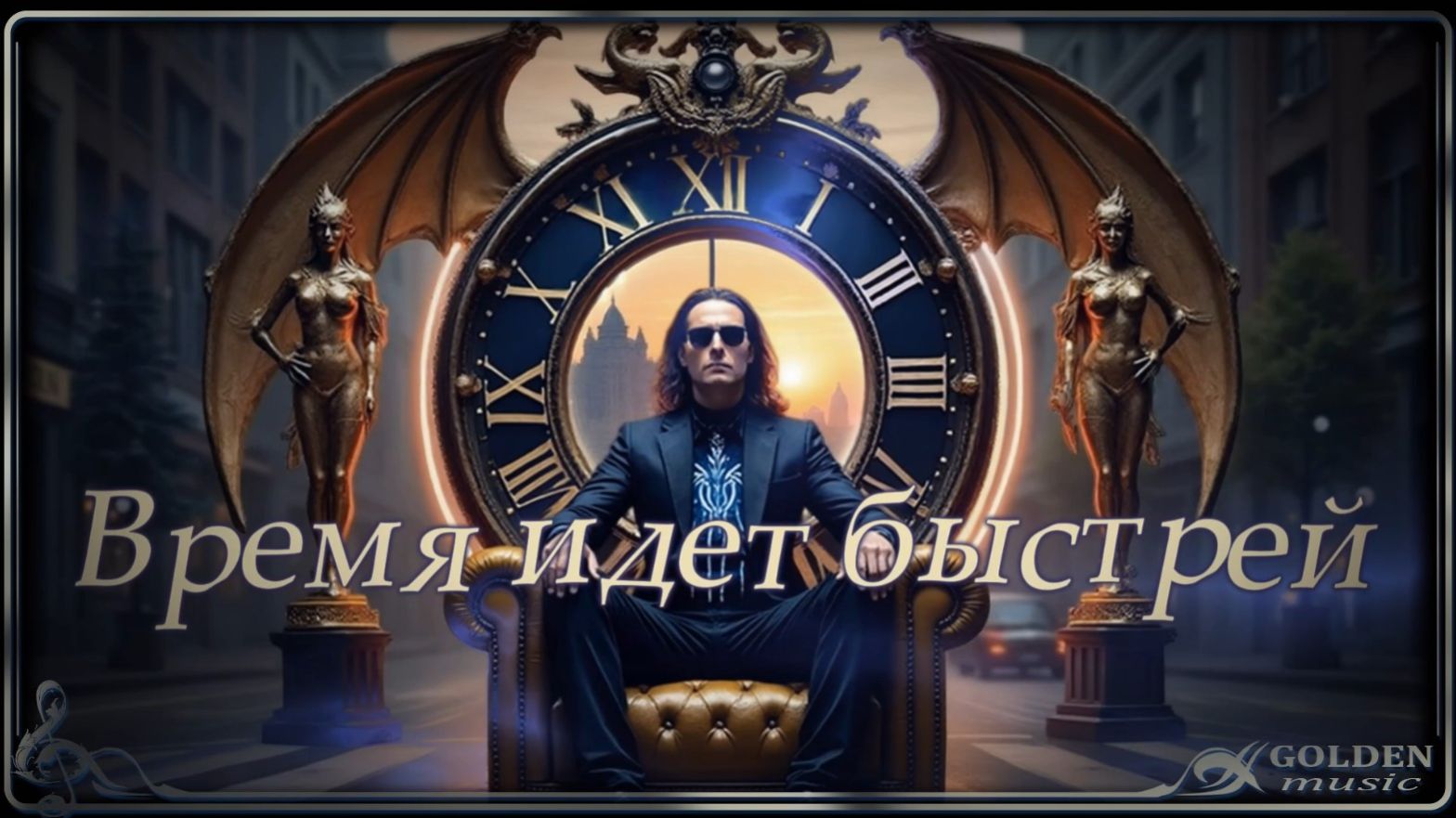 Время идёт быстрей