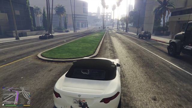 Grand Theft Auto V