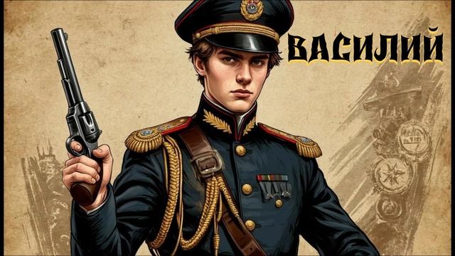 Василий и мошенники - 2 (ассорти из мошенников)