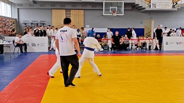 Козырев Александр+Патрин Кирилл-АРБ-Дудкина-18 октября 2025-Сахалин