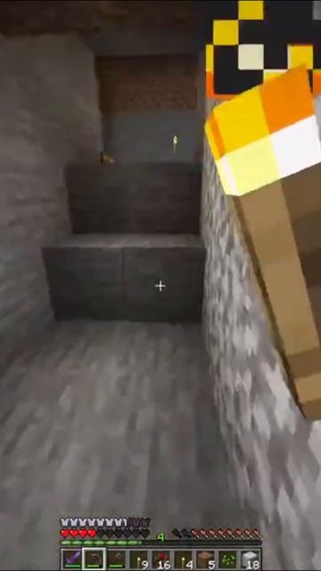 мучение в майнкрафте =d