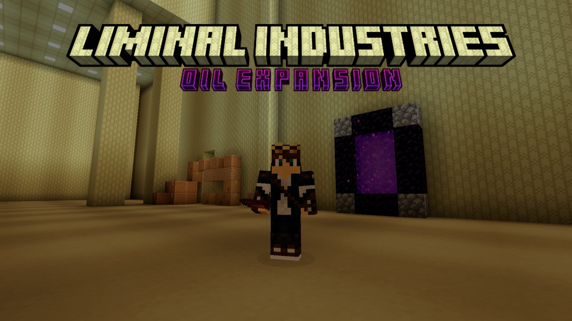 Liminal Industries - Oil Expansion #3