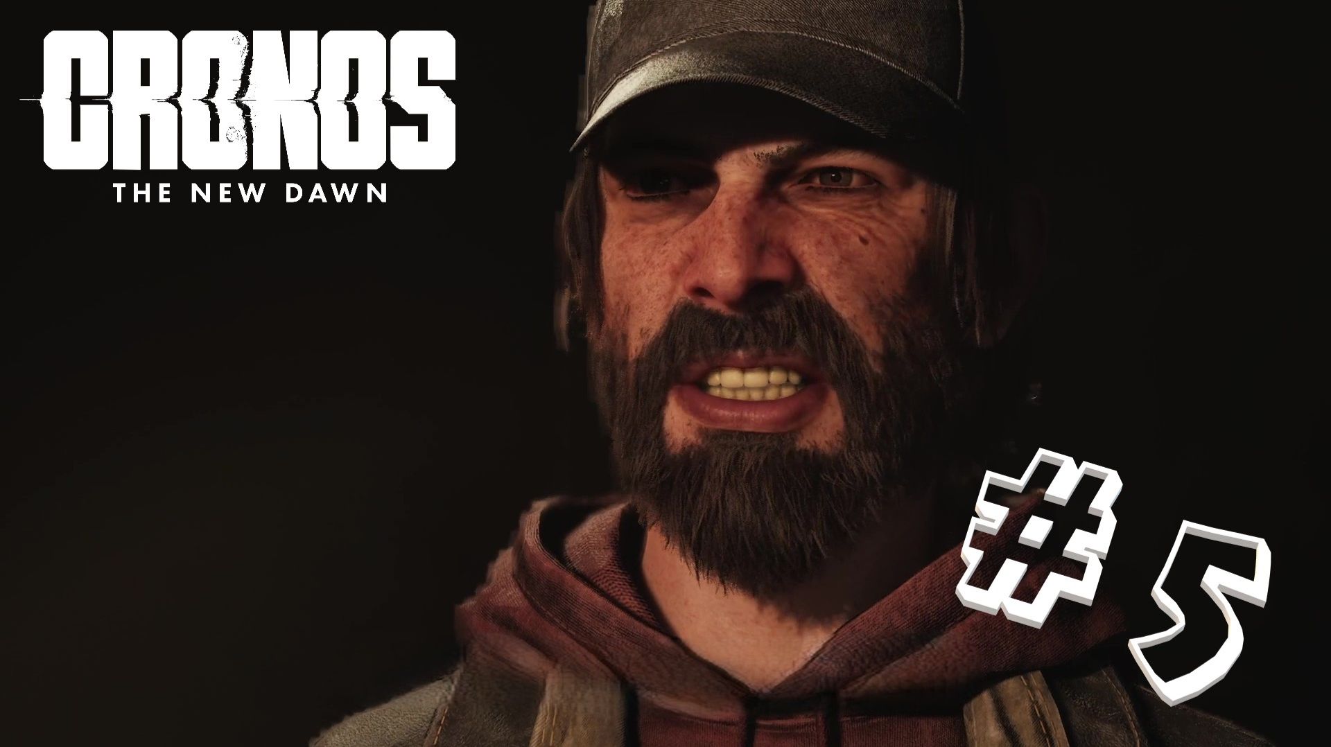 Cronos: The New Dawn. Серия #5: Извлекая сущность