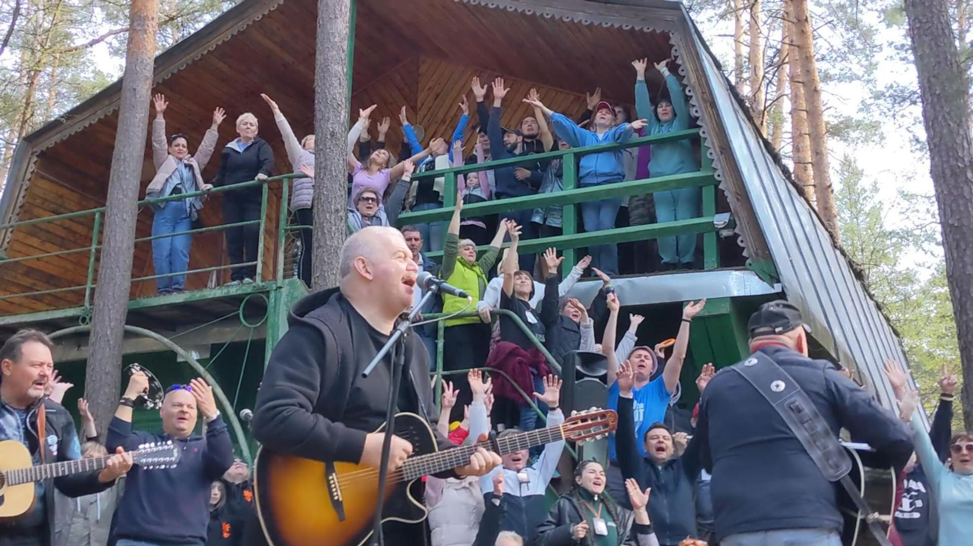 Ян Гуревич в Навашино 2025