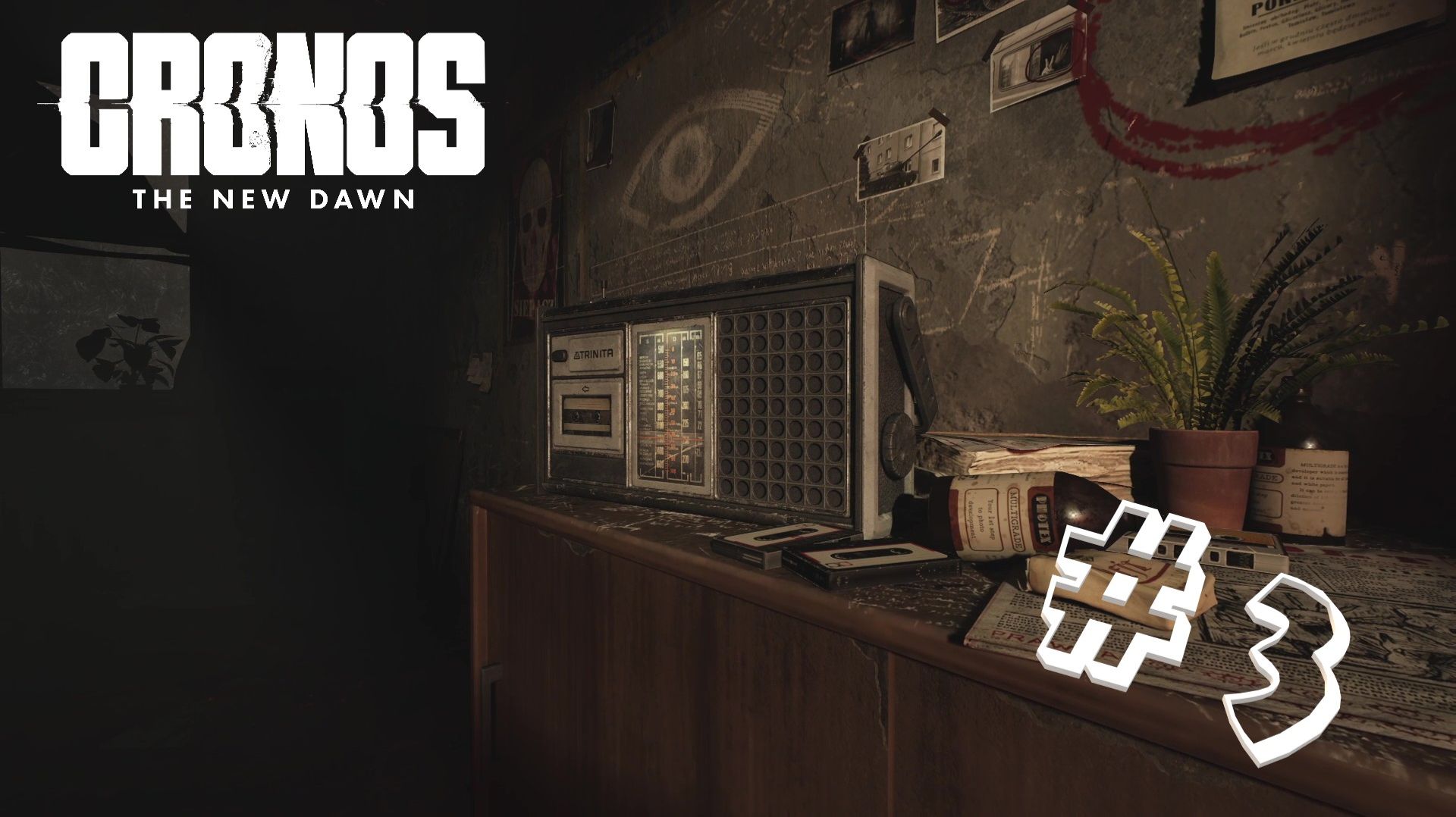 Cronos: The New Dawn. Серия #3: Блок 34