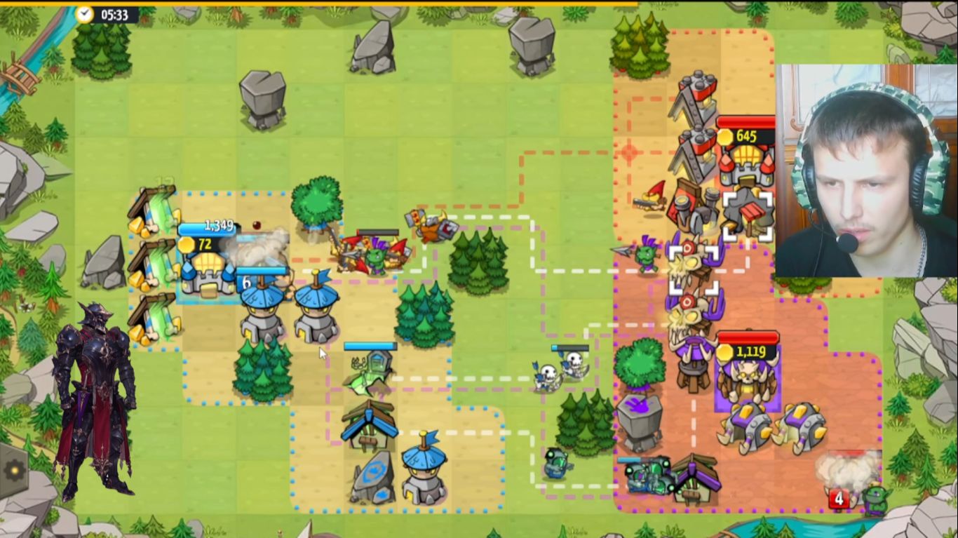 тёмный рыцарь пытался пройти 25ур нифига не получилось пройти слишком сложный ур.LikeAKing!30 серия