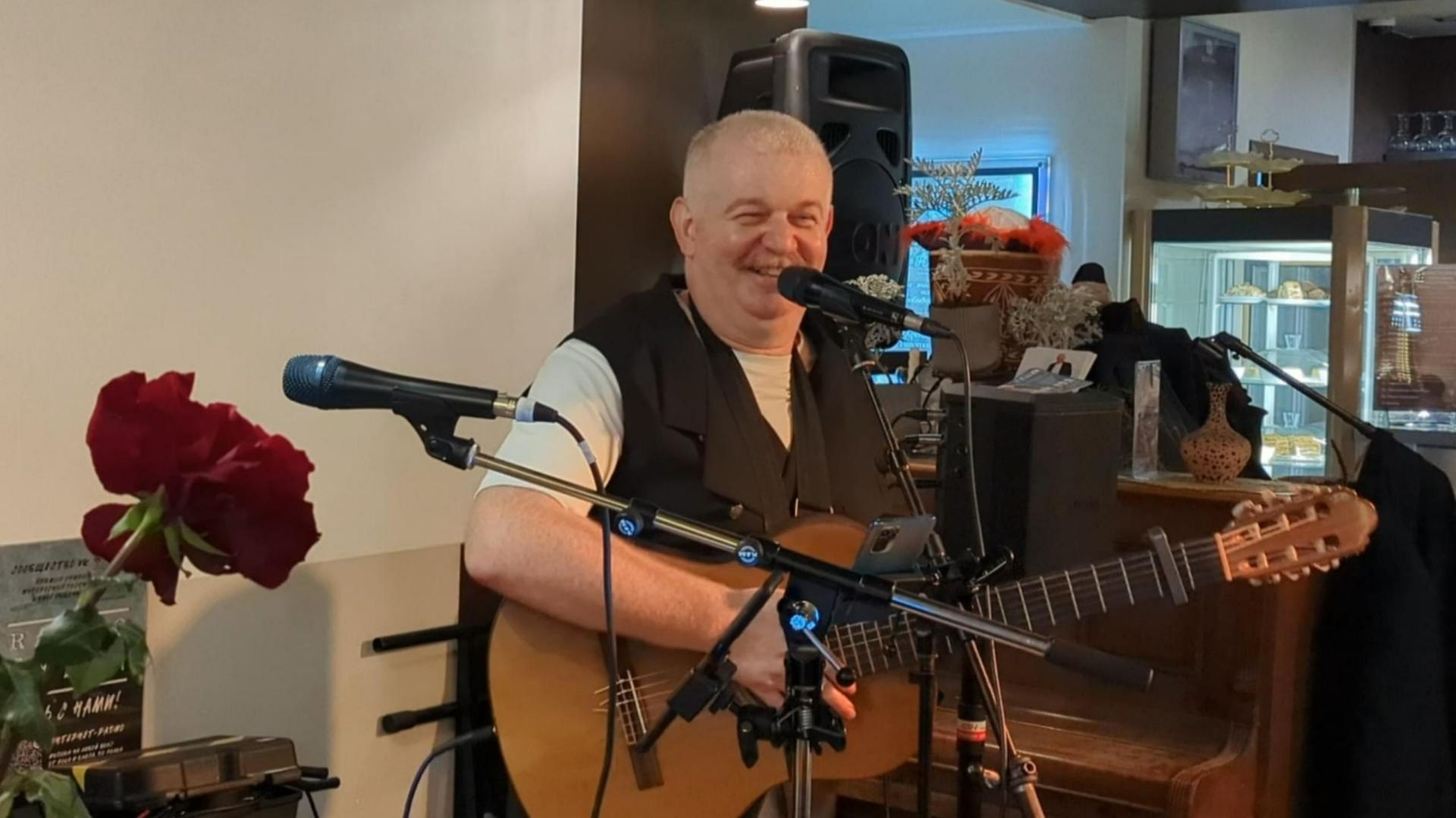 Ян Гуревич "Ёкарный Бабай"