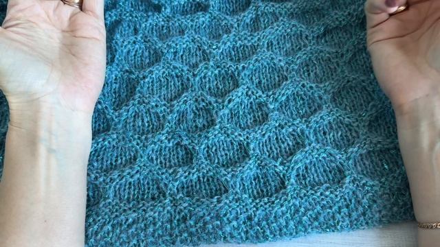 Вязальный эпизод/ Большая готовая работа и другие проекты 🧶