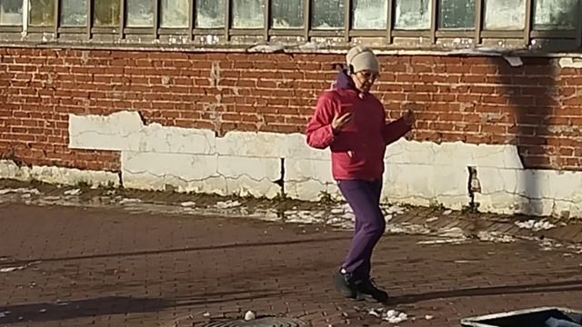 16-11-2025 Танцы Домашка 3