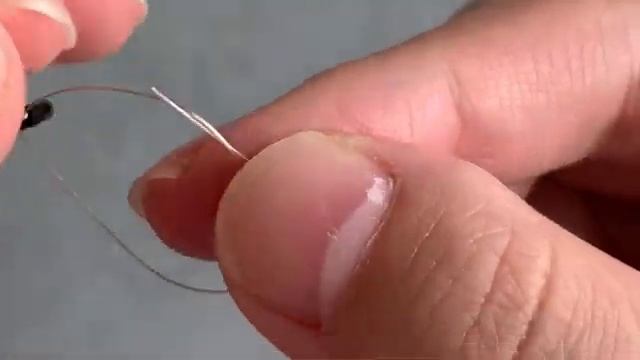 Красивые полосатые треугольные серьги от The Craft Cat