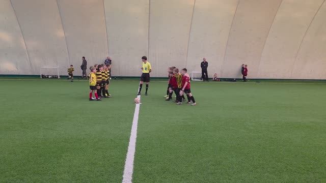 Порох1-Легирус-Форвард 1-0 [Igushkin team]