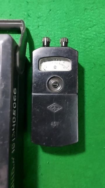 Электроизмерительные приборы СССР. Часть 5.