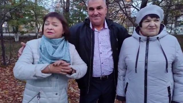 С Юбилеем меня от Ольги Топильской из Москвы 16.11.25. 🎂🎂💕💋