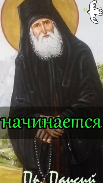 Как ощутить Рай_ #молитва #православныйцарь #старцы #паисийсвятогорец
