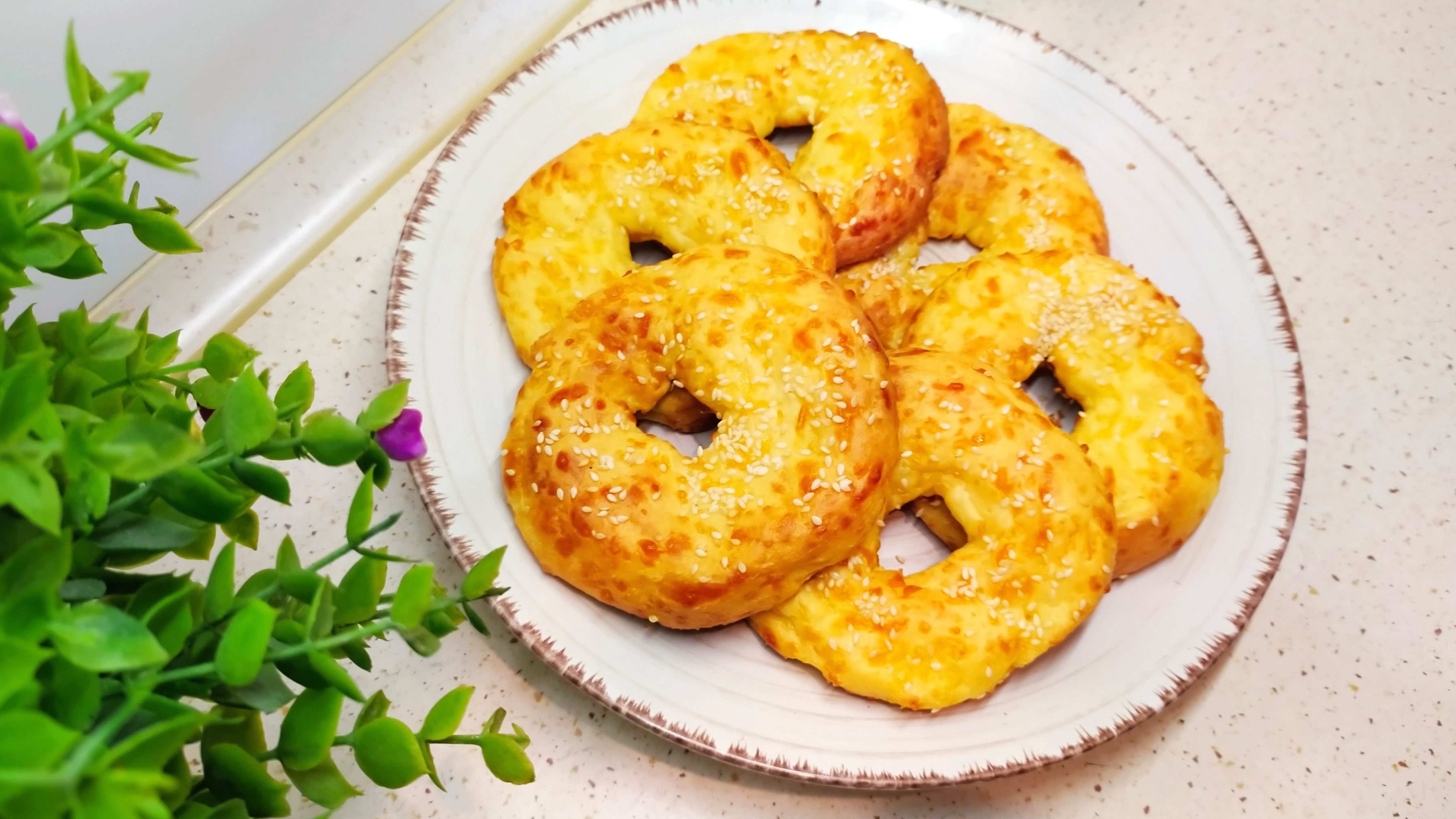 Вкусная выпечка.СЫРНЫЕ БУЛОЧКИ!