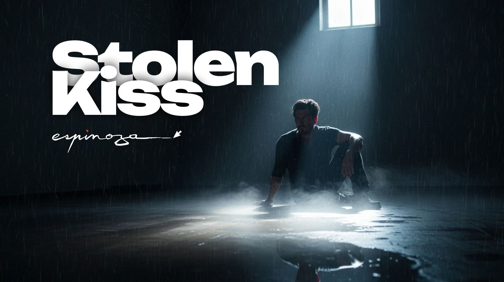 Stolen Kiss — A Melody That Waited 15 Years (Official AI Video)