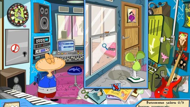 Масяня Евротур (Прохождение на Стрим) (#2)