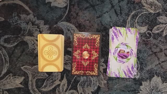 Расклад "Перспектива ваших отношений"