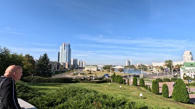Минск | город Минск | поездка в Минск | выходные в Минске | Беларусь