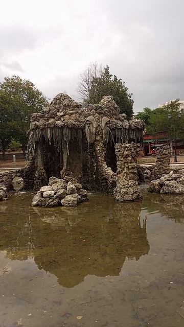 Приключения продолжаются, фонтан деды, Минводы