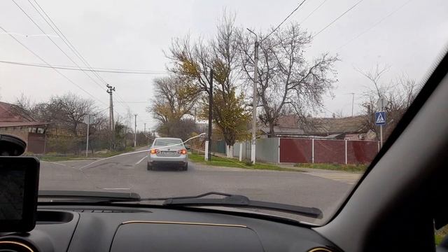 г. Георгиевск. Краткая история по дороге.