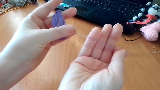 СП «Вяжем Повяжем-1» отчёт 8