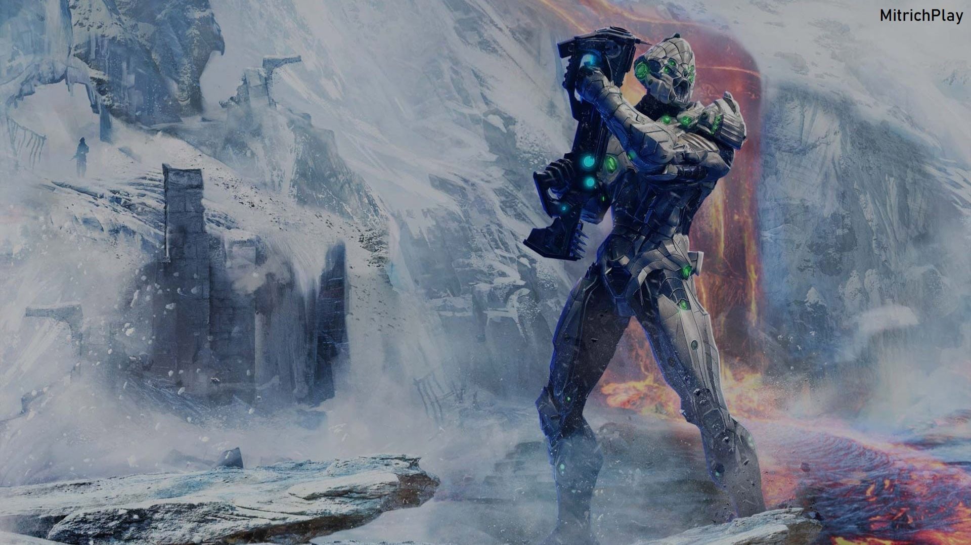 Депо ⯈ Elex 2 #16