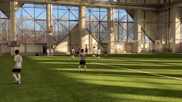 Сириус 2016-КС Смена 2016 (г.Самара), 1 тайм, 4:1