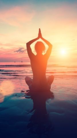 Хатха-йога. Утренняя практика пранаям.