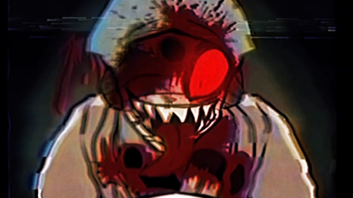 Terrible mouse. Lake Edit