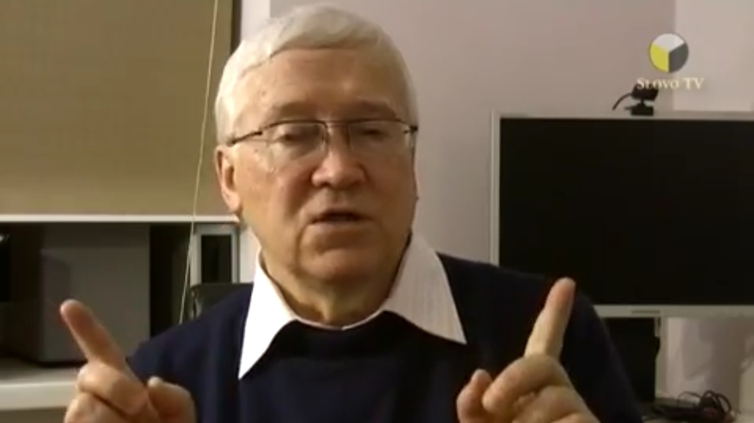 Доктор Пётр Гаряев. ДНК - это квантовый биокомпьютер. Режиссёр Галина Царёва. 👆🧐🤓