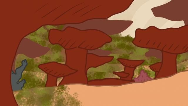 "Драконы: сквозь облака" 3 сезон 10 серия. "От детей одни проблемы" +6