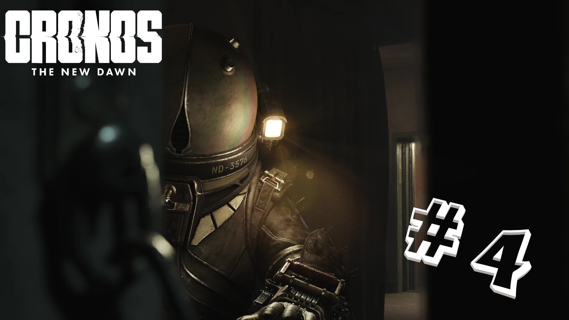 Cronos: The New Dawn. Серия #4: Точка погружения