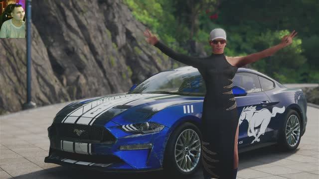 Test Drive Unlimited Solar Crown : обновление смотрим №3