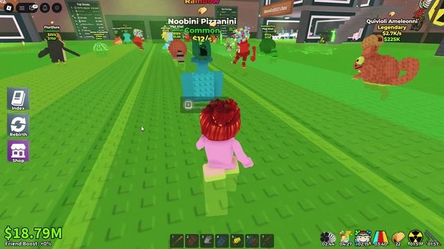 Roblox  НОВОЕ ОБНОВАЛЕНИЕ В УКРАДИ БРЕЙННРОТ ОБНОВЛЕНИЕ ВАУШНОЕ