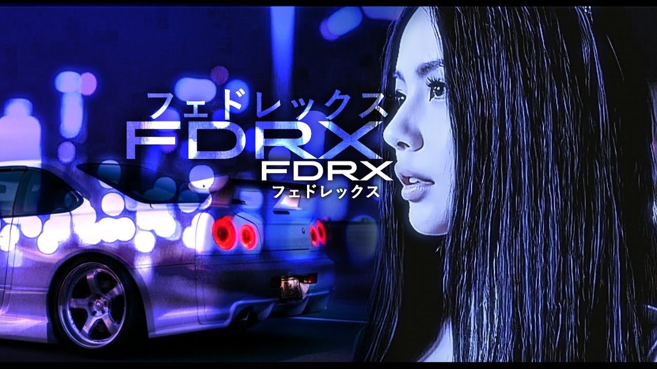 FDRX - TOKYO (Official Music Video)