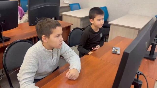 scratch на занятии