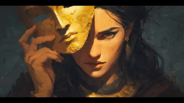 Золотая маска - Расслабляющая музыка древней цивилизации Мая, фоновая музыка для отдыха