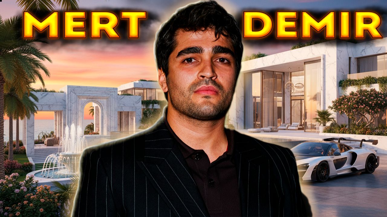 Как Живет Мерт Рамазан Демир (Mert Ramazan Demir) в 2025: Миллионер в 27 лет, Тайный роман
