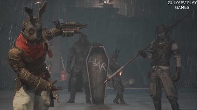 Lies of P. 5 Глава. Район Малум.