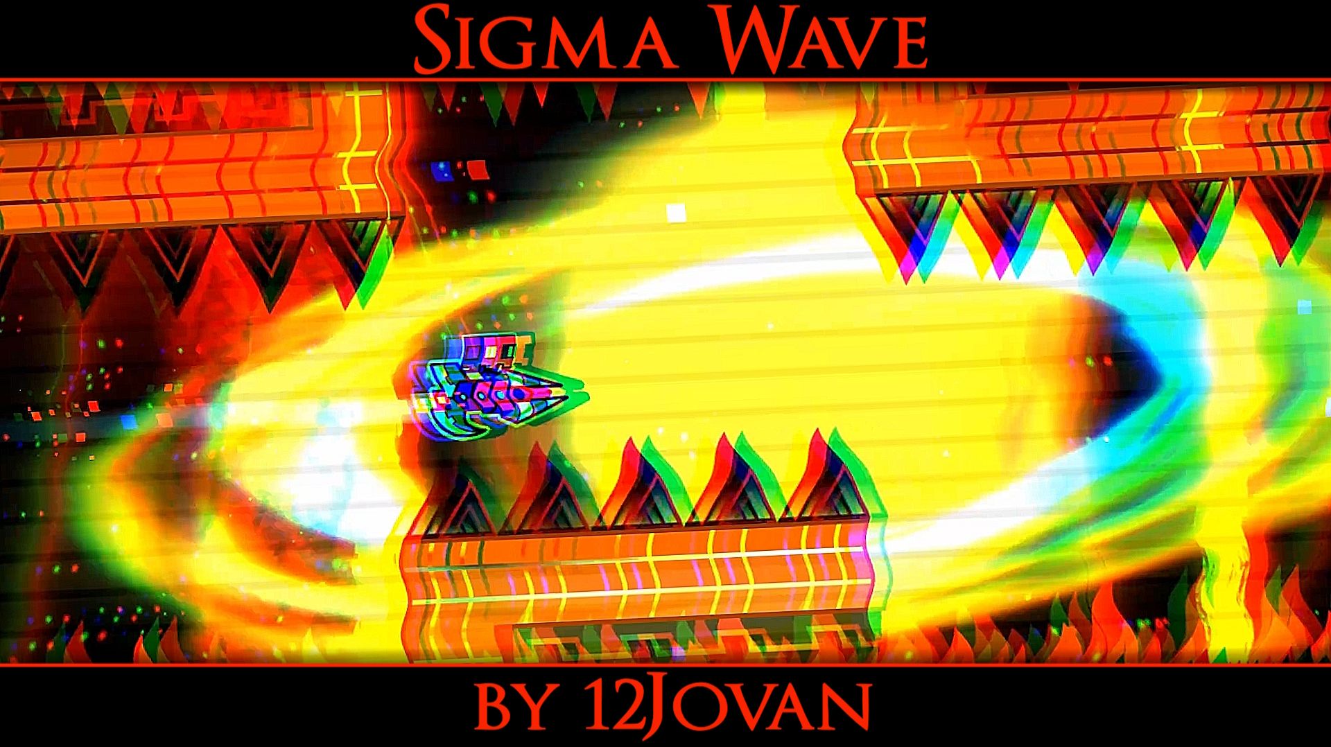 Этот уровень прекрасен! | Sigma Wave by 12Jovan (1 Coin)